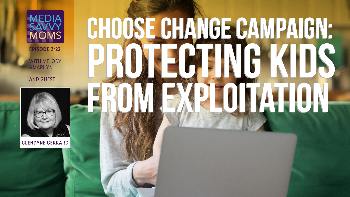 Choose Change Campaign: Protecting Kids From Exploitation